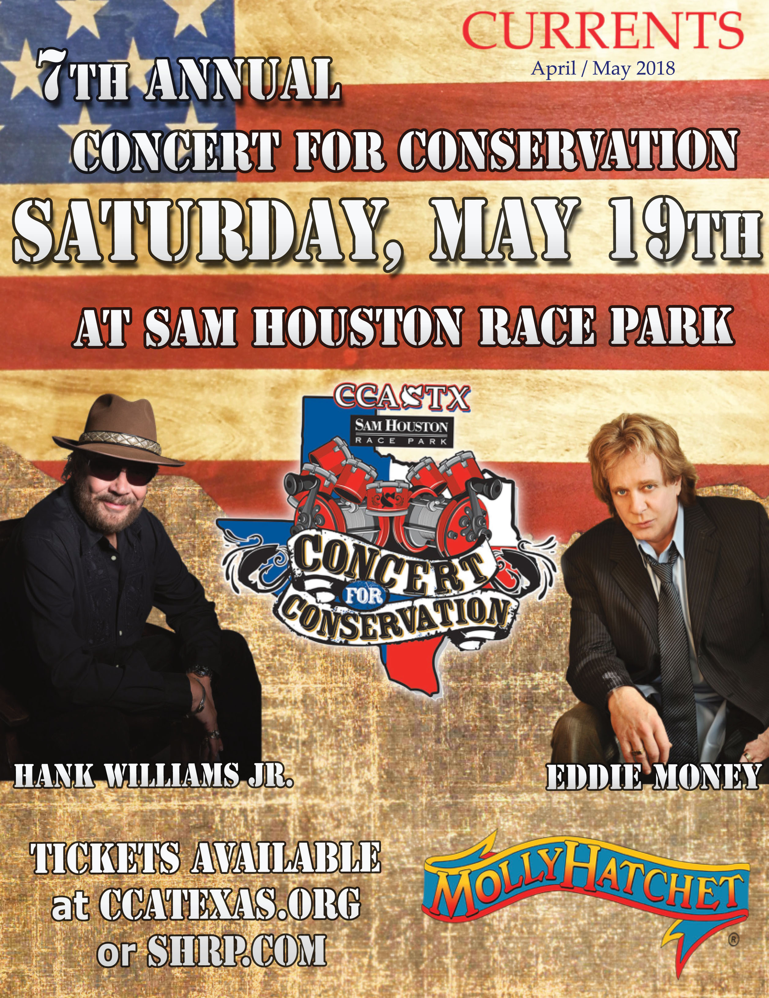 CURRENTS - CCA Texas