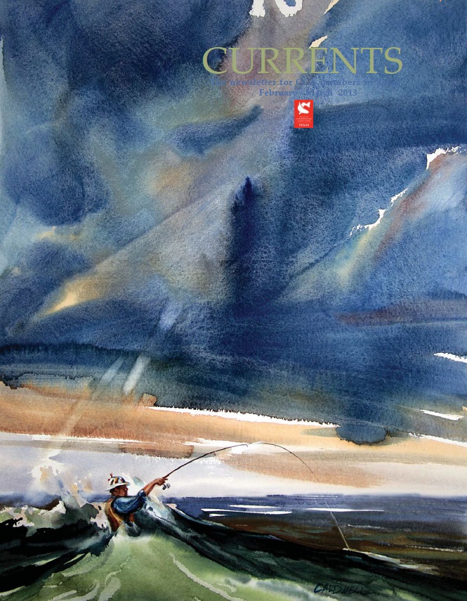 CURRENTS - CCA Texas