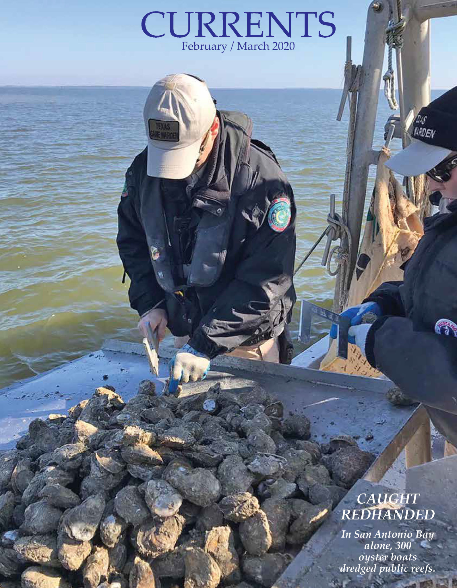 CURRENTS - CCA Texas