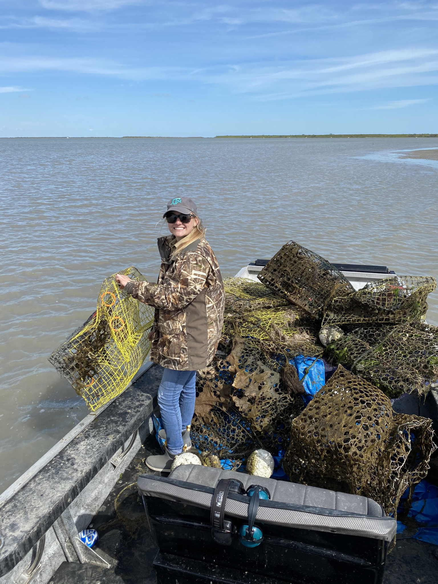 Aransas Bay - CCA Texas