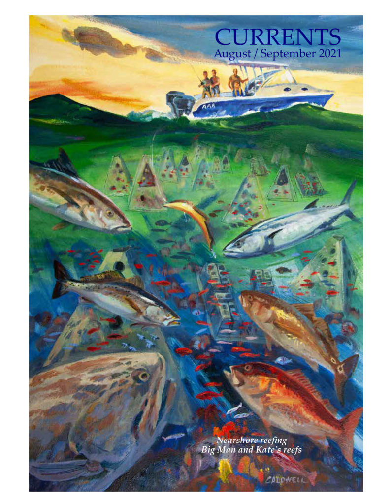 CURRENTS - CCA Texas