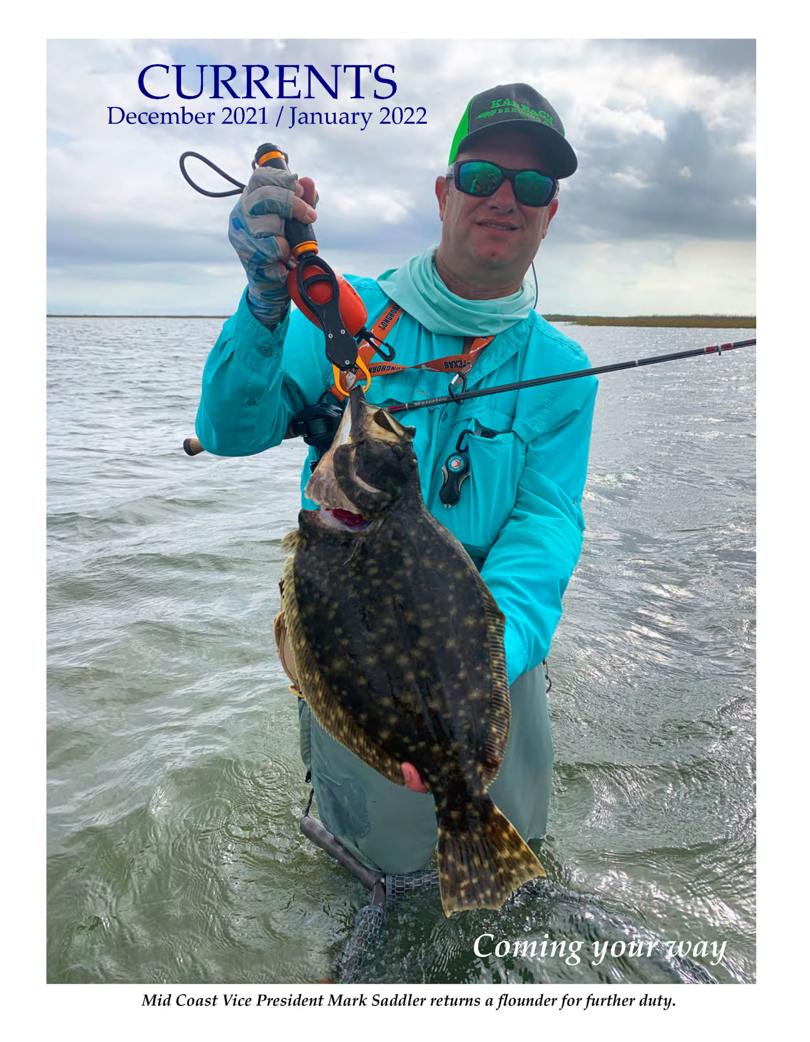 CURRENTS - CCA Texas