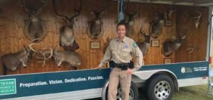 Operation Game Thief: 41 Years of Aiding Texas Game Wardens