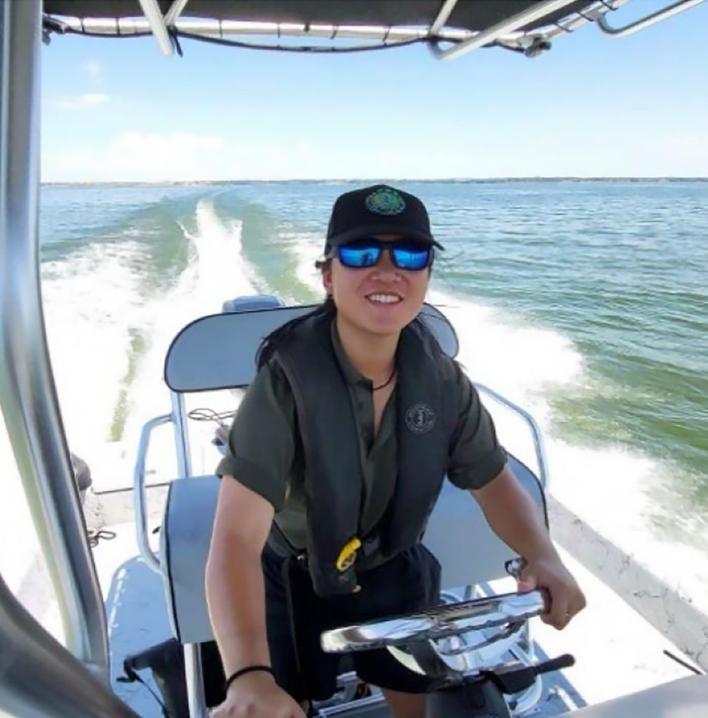 Texas Game Warden Internship Program