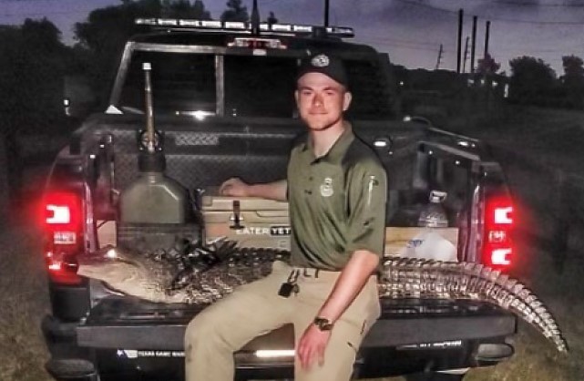 Texas Game Warden Internship Program