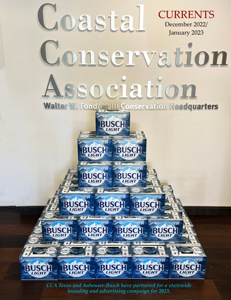 CCA Texas - Coastal Conservation Association