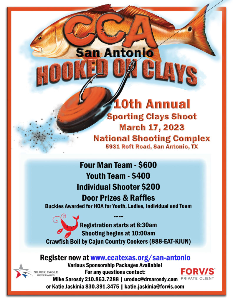 San Antonio - CCA Texas