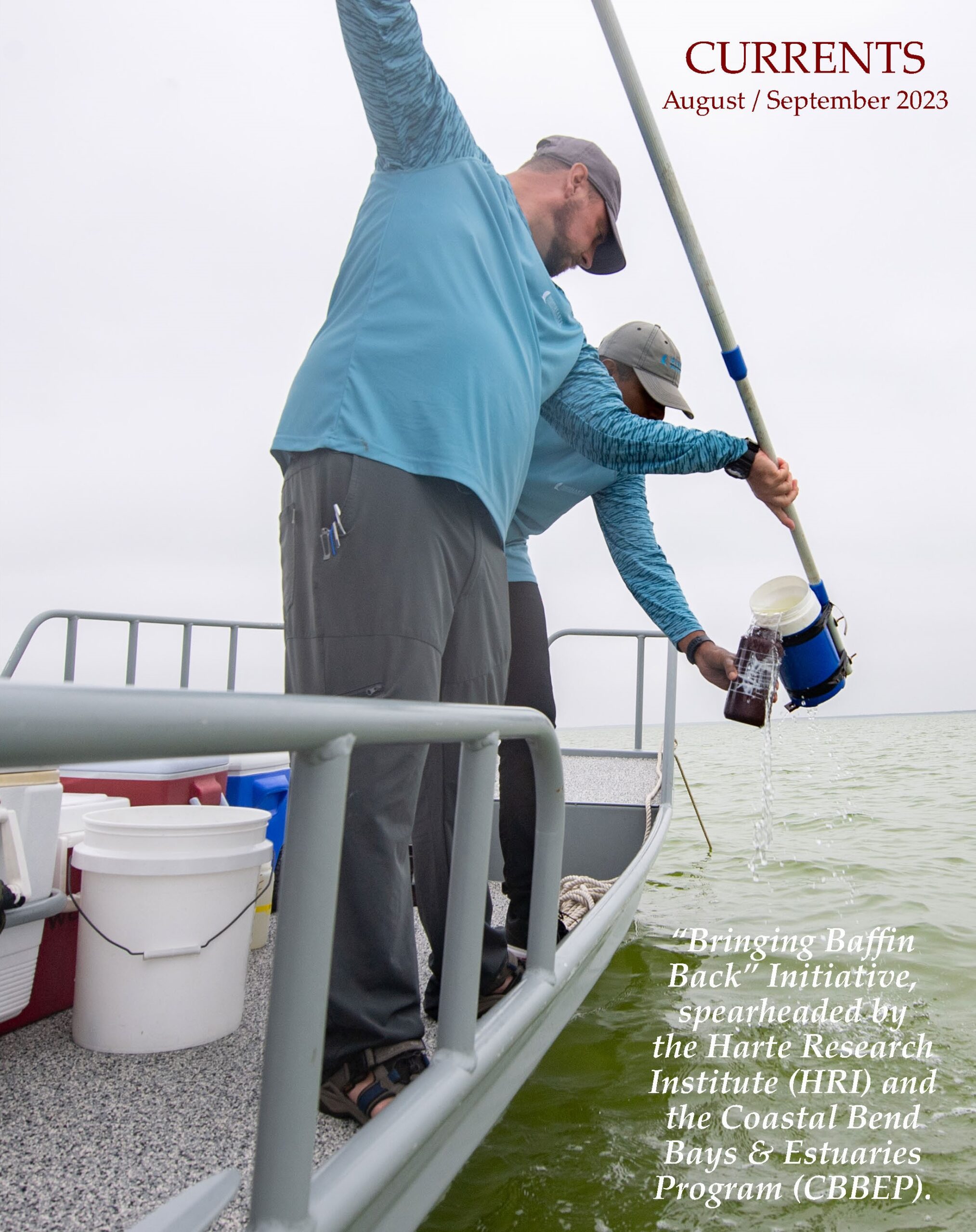 CURRENTS - August / September 2023