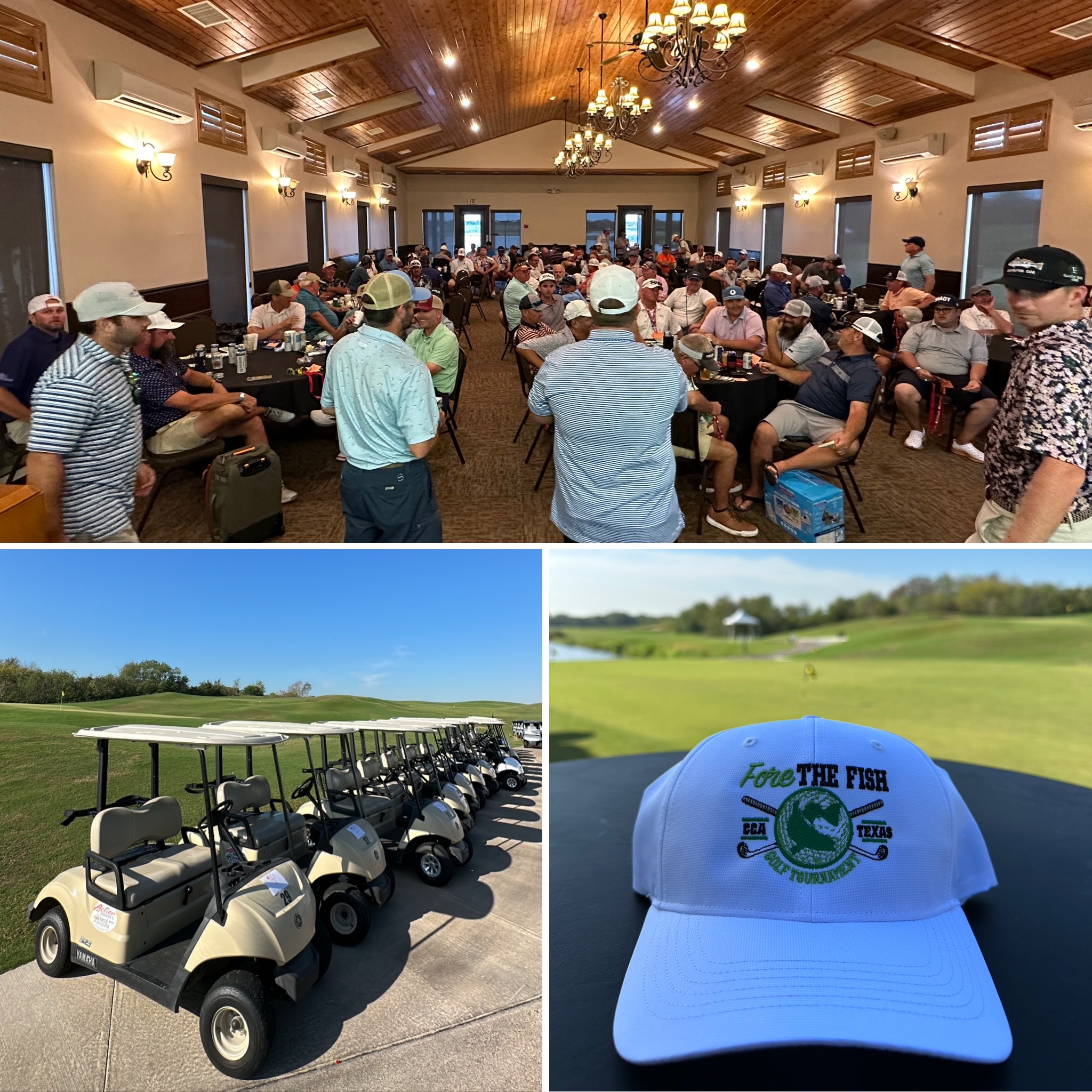 The 2023 CCA Texas Fore the Fish Golf Tournament