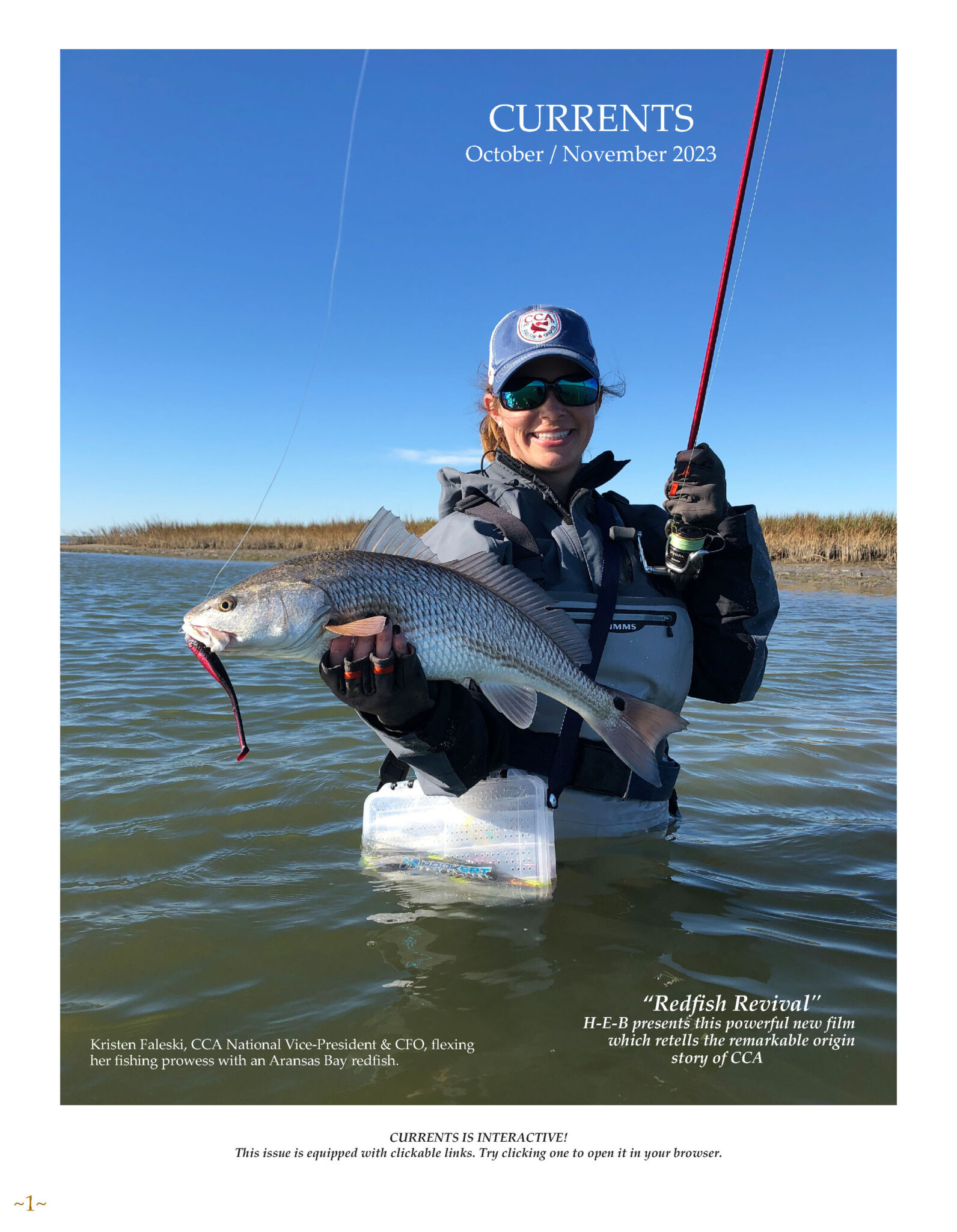 CCA Texas - Coastal Conservation Association