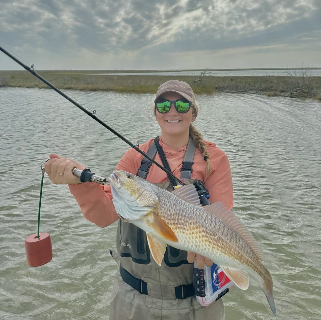 Aransas Bay - CCA Texas