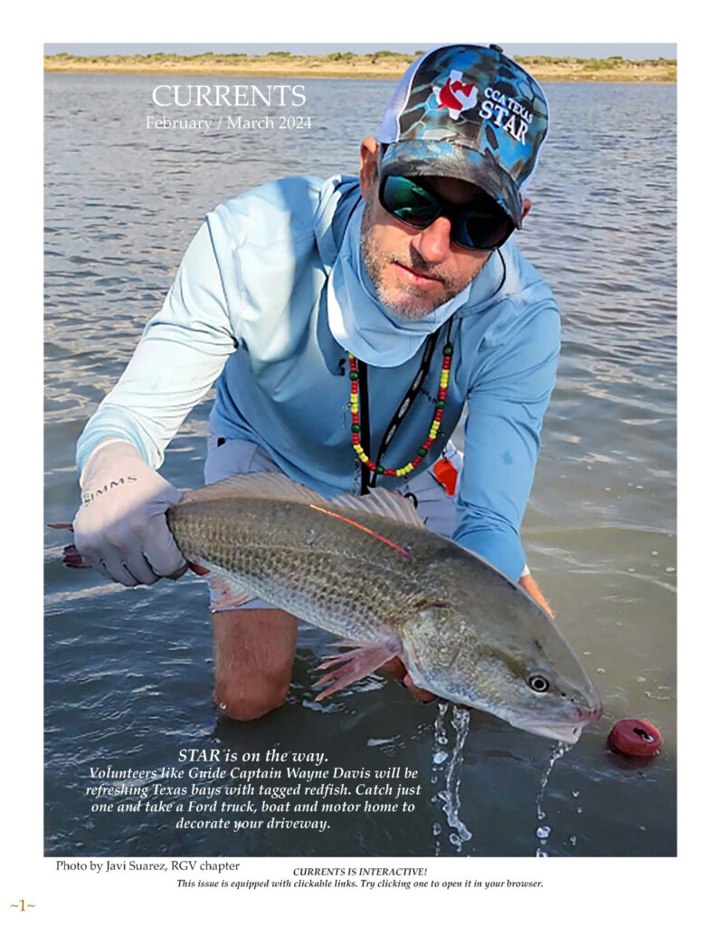 CCA Texas - Coastal Conservation Association