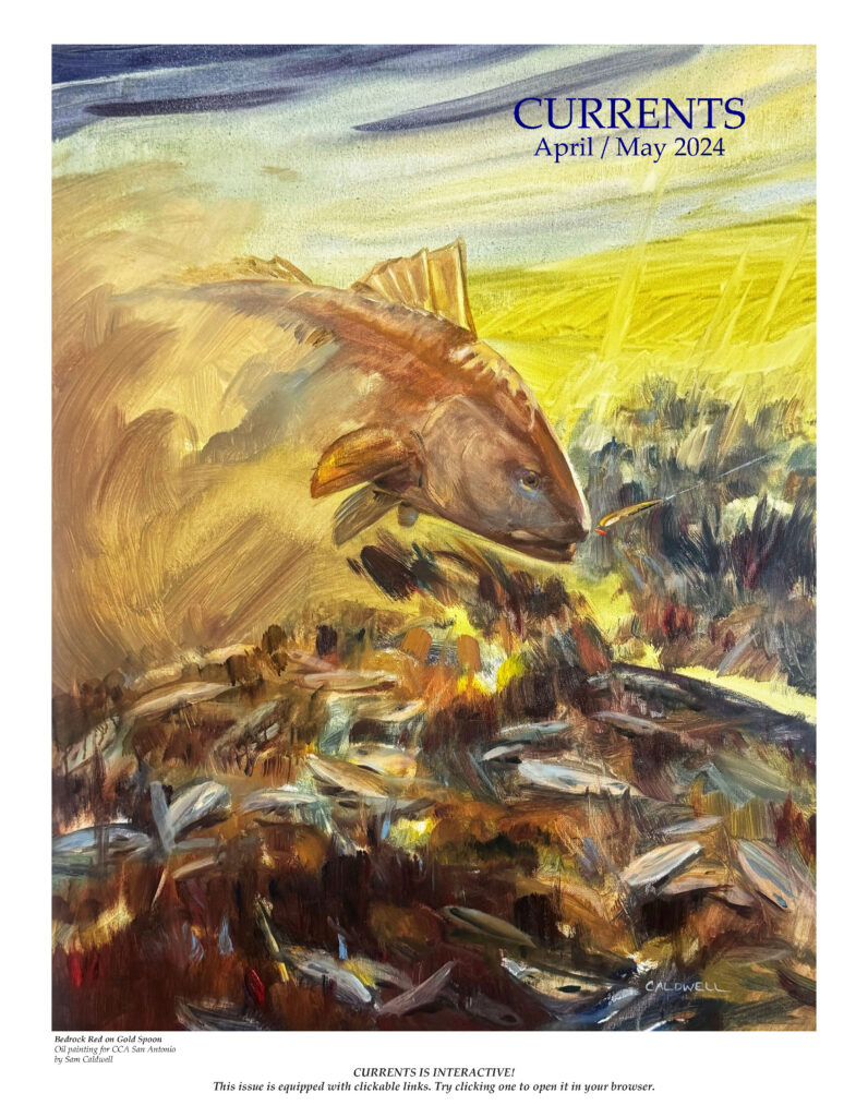 CURRENTS - CCA Texas