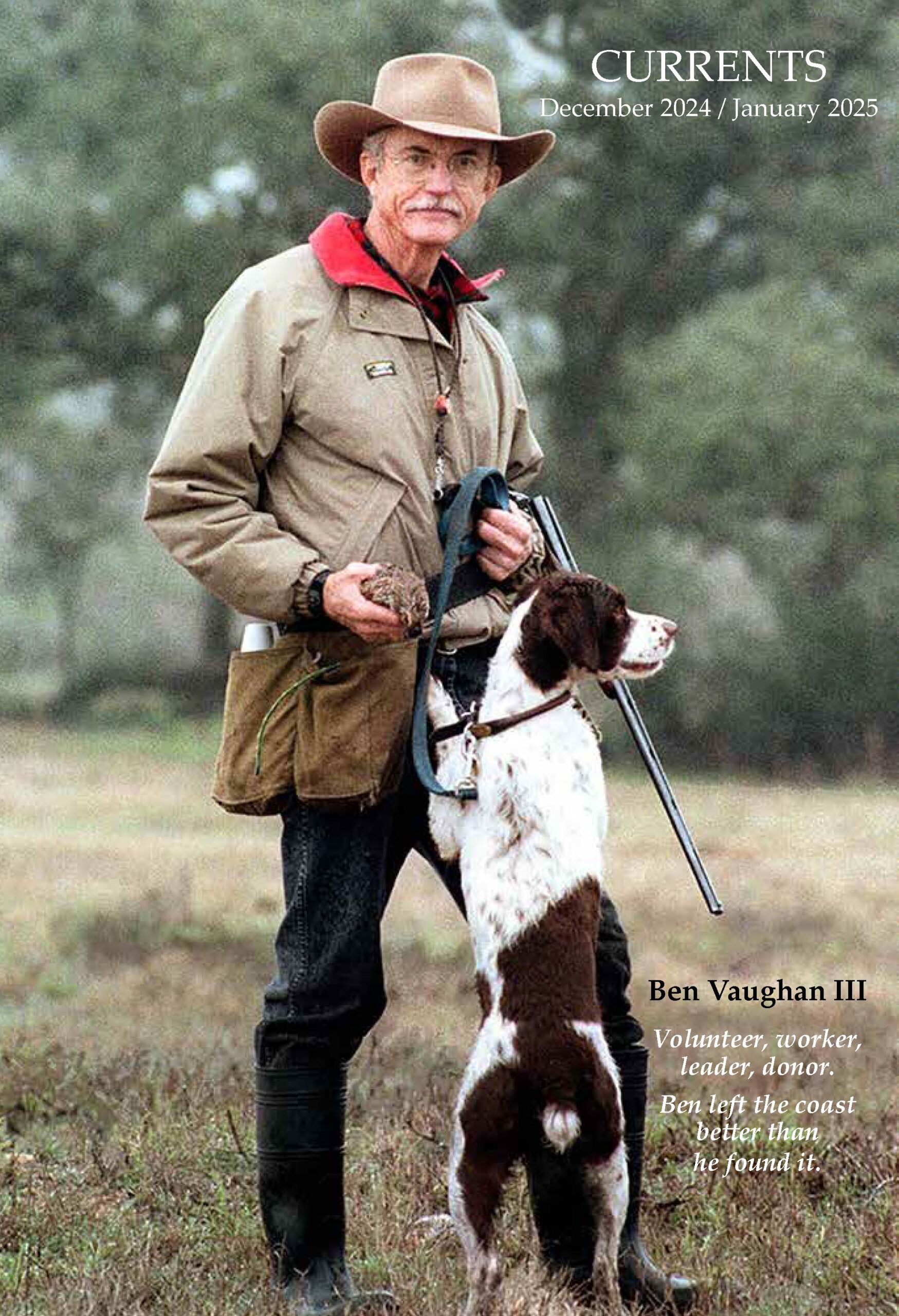 CURRENTS - December 2024 / January 2025