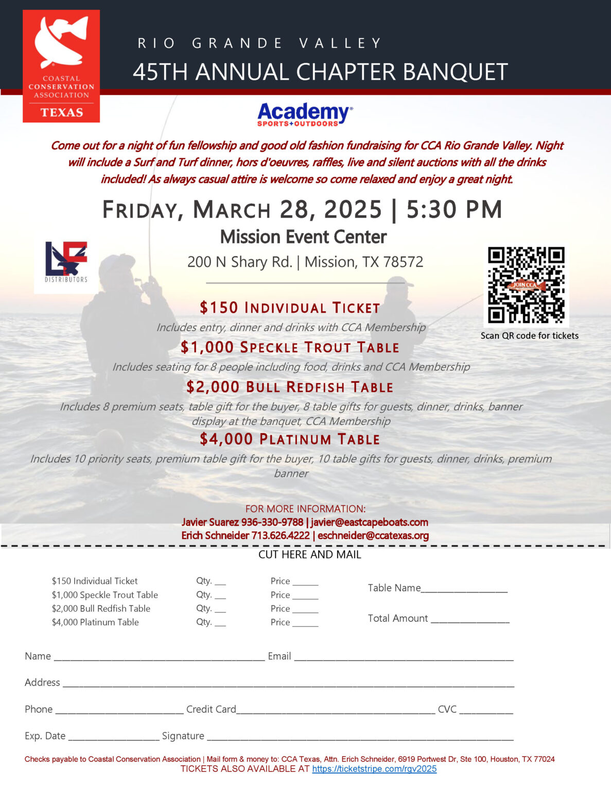 Rio Grande Valley - CCA Texas