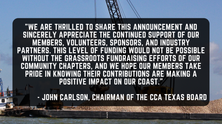 CCA Texas Board Approves Over $4.4 Million in Funding for Numerous ...