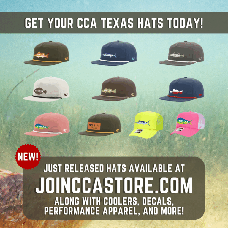 CCA Texas - Coastal Conservation Association